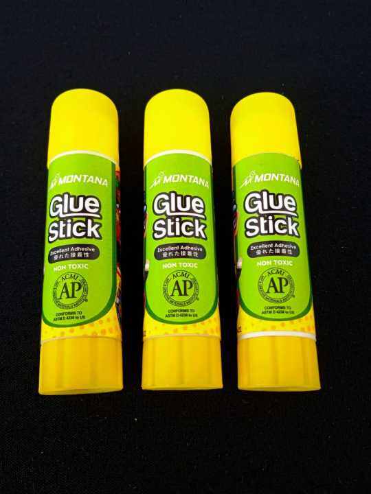 Lem Gule Stick montana 10 gram | Lazada Indonesia