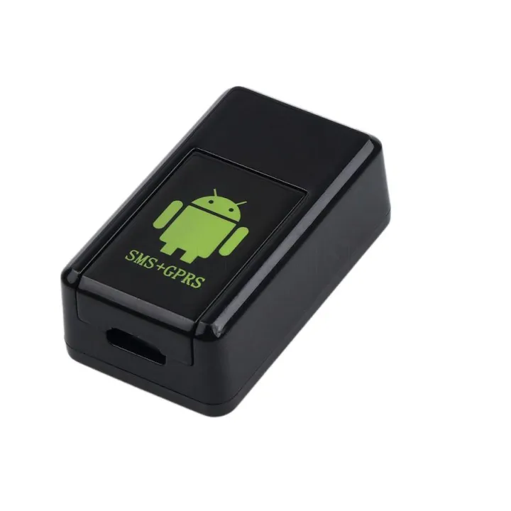 GF08เครื่องระบุตำแหน่ง GPS ในรถยนต์เครื่องติดตามแบบเรียลไทม์เครือข่าย ...