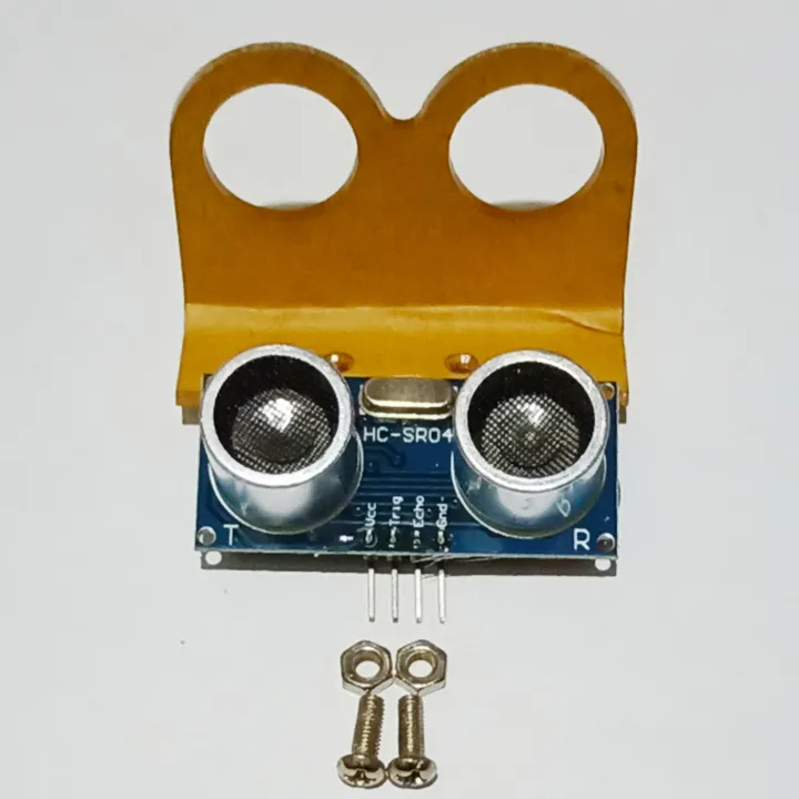 Sensor Ultrasonic HC-SR04 Plus Breaket | Lazada Indonesia