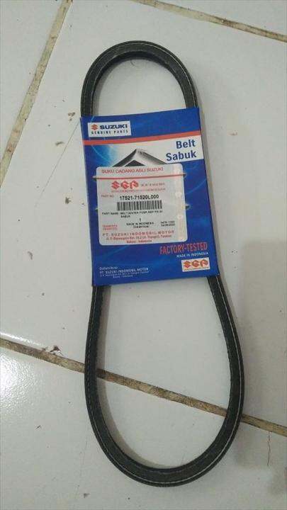 Fan Belt Fanbelt Sabuk Tali Kipas Suzuki Carry 1.0 SGP FM-30 FM30 | Lazada Indonesia