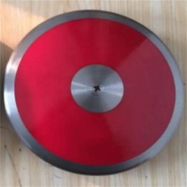 1 kg plastic solid discus Athletics training discus throw | Lazada.co.th