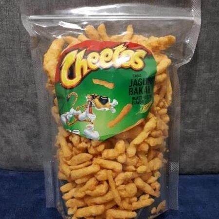 Twist Corn Jagung Bakar 250gr Cheetos Jagung Bakar Snack Kiloan Test ...