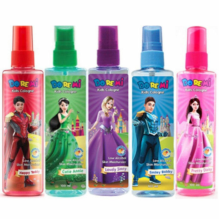 Doremi Kids Cologne 100ml | Lazada Indonesia