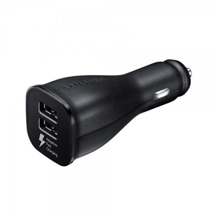 SAMSUNG Car Adapter Fast Charge Dual Port with Type-C Original 100% ...