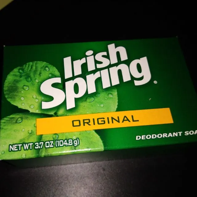 irish spring original bar soap | Lazada PH