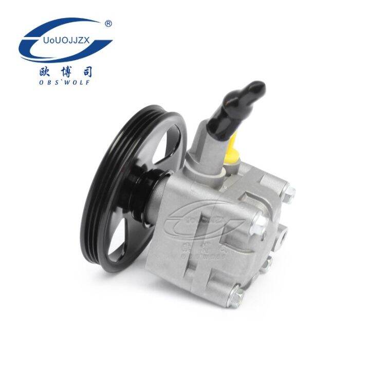 Auto Parts Power Steering Pump For Nissan Sunny N16 1.8 QG16 B13 49110 ...