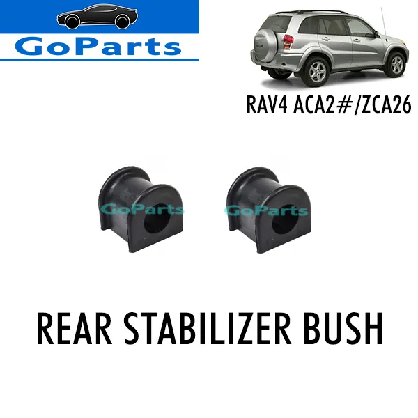 TOYOTA RAV4 ACA21 ZCA26 REAR STABILIZER BUSH 48815-42030 | Lazada