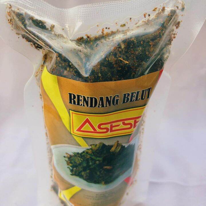 Rendang Belut Asese | Lazada Indonesia