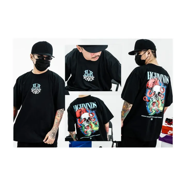 HGHMNDS ONLINE - SKULL KNOWLEDGE | Lazada PH