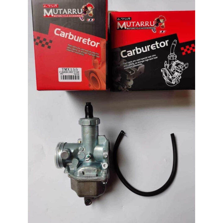 Mutarru Carburetor TMX 155 | Lazada PH