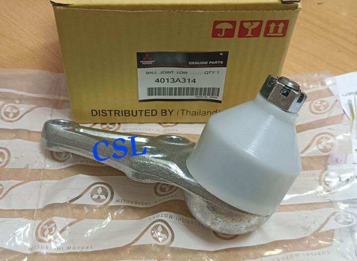 BALL JOINT BAWAH LOW PAJERO SPORT TRITON TRITON HDX 4013A314 | Lazada ...