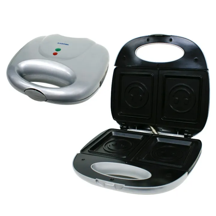 คุณภาพดี เครื่องทำแซนวิชหน้ายิ้ม รุ่น SW05 แซนวิช โปรโมชั่นสุดคุ้ม โค้ง ...