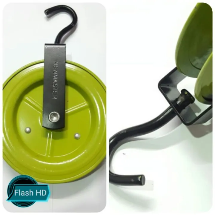 Kerekan sumur timba/ kerekan manual warna | Lazada Indonesia