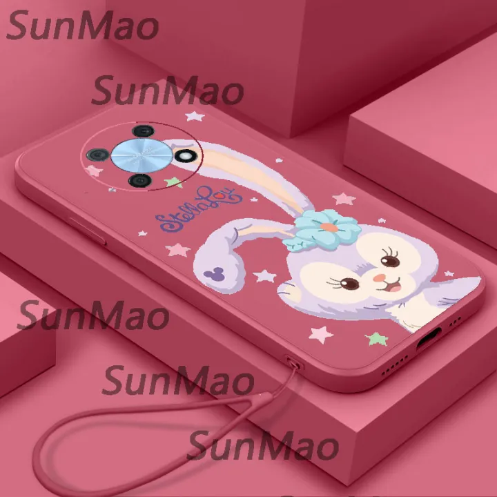 Casing Huawei Nova Y90 Phone Case Silicone Protector Smooth Protective ...