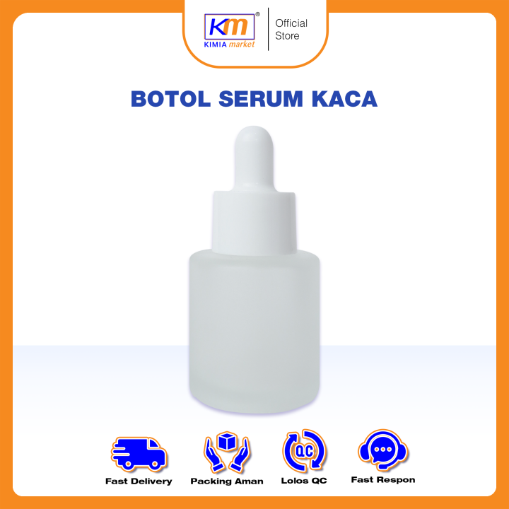 Botol Serum Kaca 20ml PU 10 | Lazada Indonesia