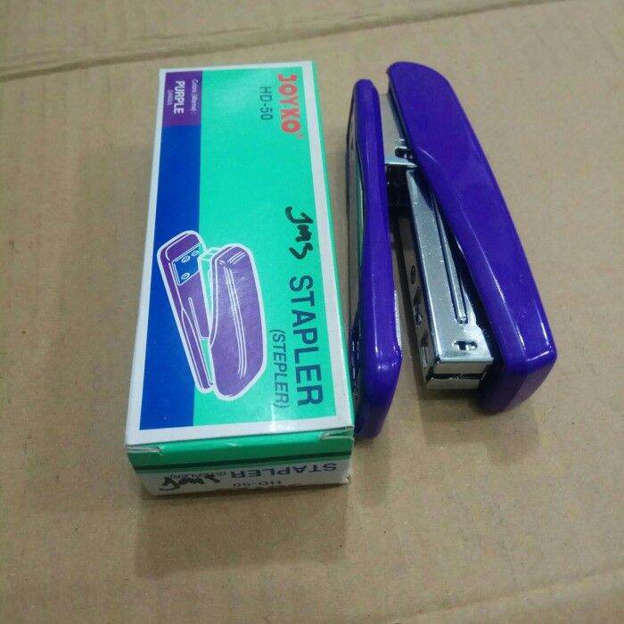 Stapler Staples joyko HD - 50 besar | Lazada Indonesia