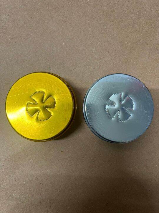 PYX - Host Container (Ordinary - Aluminum) 2.5 inches diameter | Lazada PH