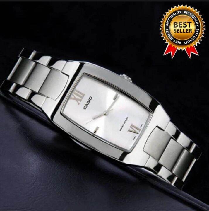 Casio LTP1165 SILVER Stainless Steel Watch Water Resistant Non Fade for ...