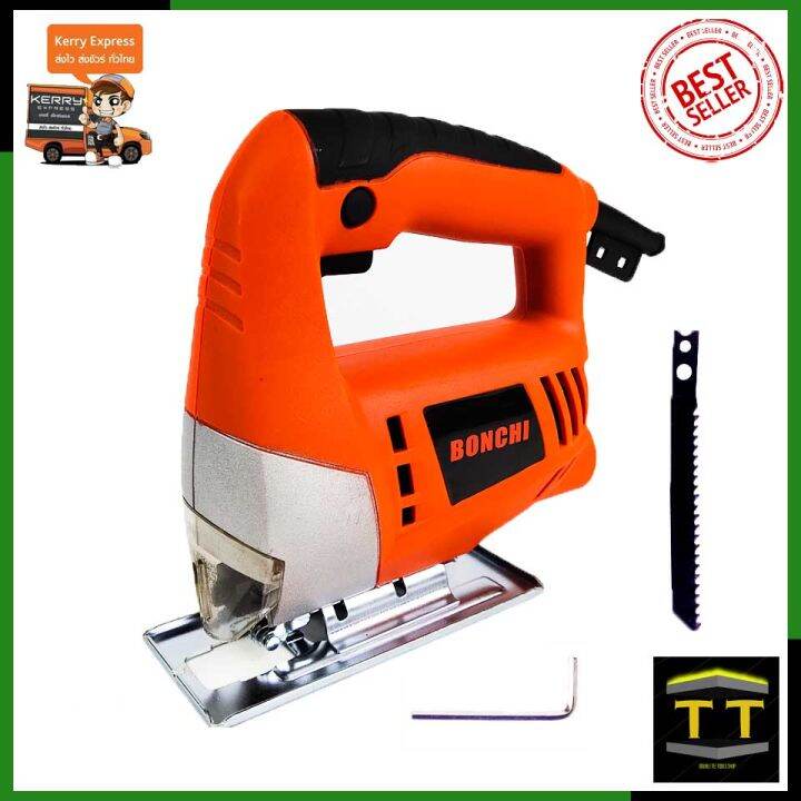 BONCHI เลื่อยฉลุจิ๊กซอว์ รุ่น MT-431 | Lazada.co.th