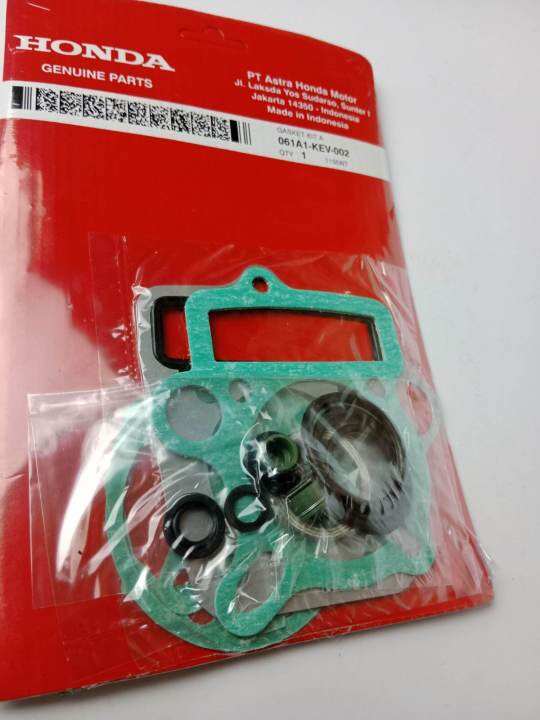 paking top set honda supra x(KEV) | Lazada Indonesia