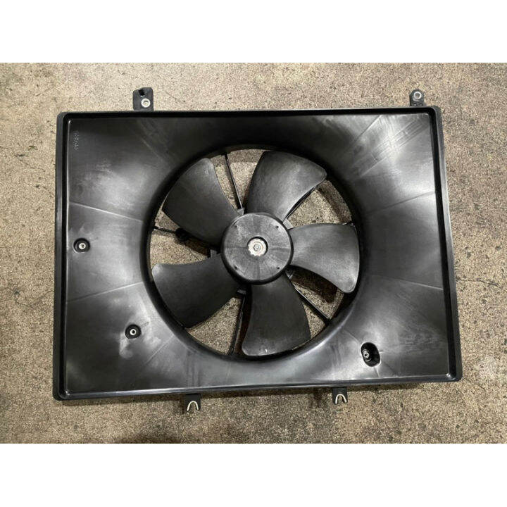 Toyota Avanza 2016-2020 Radiator Fan Assembly | Lazada PH