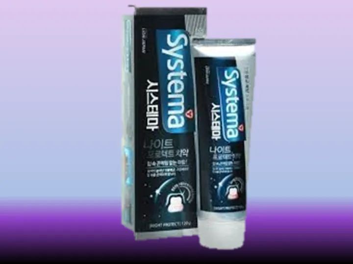 CJ Lion Systema Night Protect Toothpaste | Lazada PH