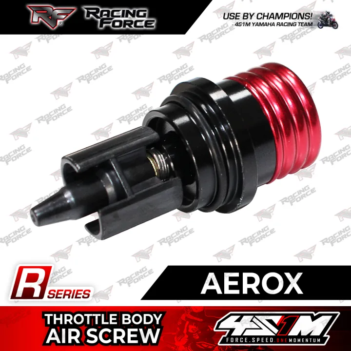 RF 4S1M THROTTLE BODY AIR SCREW (ISC) FOR AEROX 155 | Lazada PH
