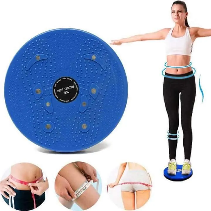 Waist Twisting Disc Figure Trimmer Fitness Board | Lazada PH