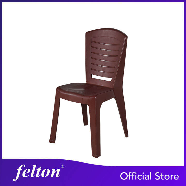 Felton Plastic Chair, Mamak Chair, Stool, Dining, Indoor & Outdoor ...
