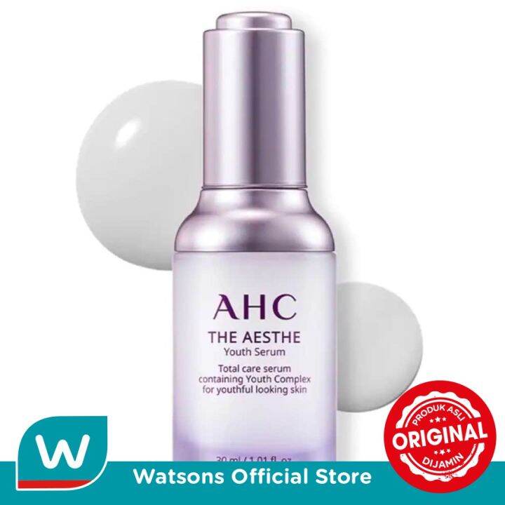 AHC The Aesthe Youth Serum 30ml | Lazada Indonesia