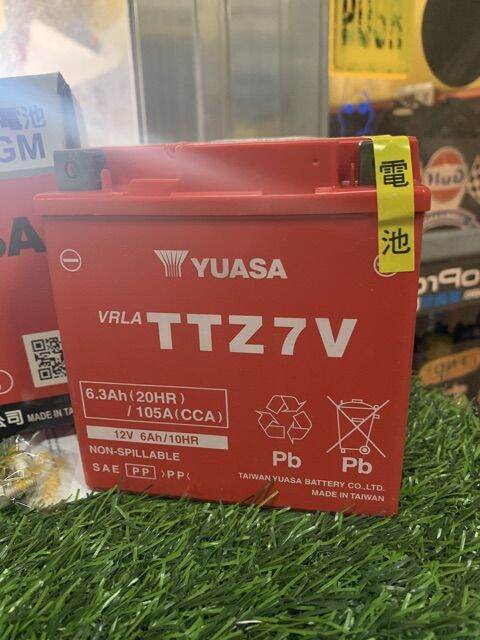 Yuasa Taiwan Nmax,Aerox, and XMAX Battery | Lazada PH