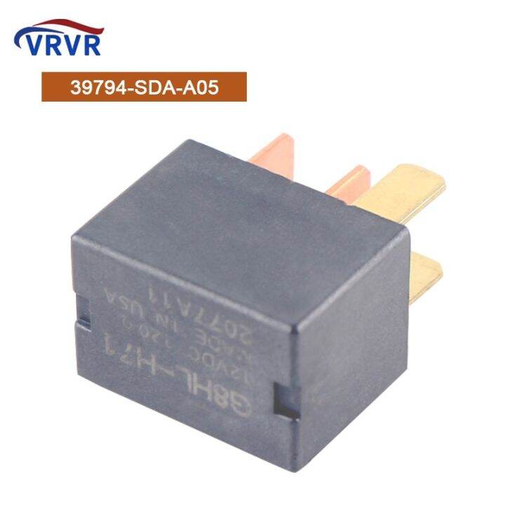 39794SDAA05 39794-SDA-A05รีเลย์รถยนต์4พิน12 V สำหรับ Honda Ord Civic ...