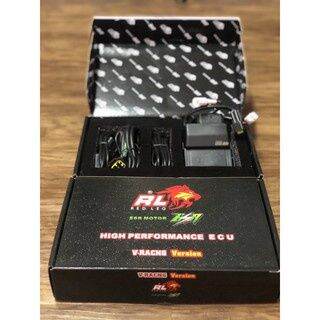 100% RED LEO RACING ECU V-RACING ESR MOTOR Y15ZR V1 V2 RS150 SRL115Fi ...