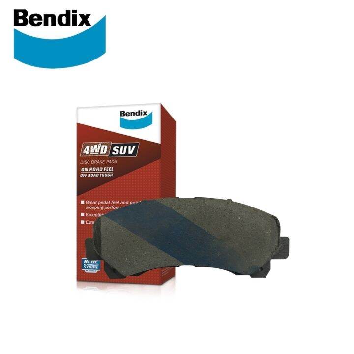 Bendix Brake Pads Front Set 4wd For Isuzu D-Max Alterra Mu-X 2007-2021 (Db1841) h4 led turtle ...