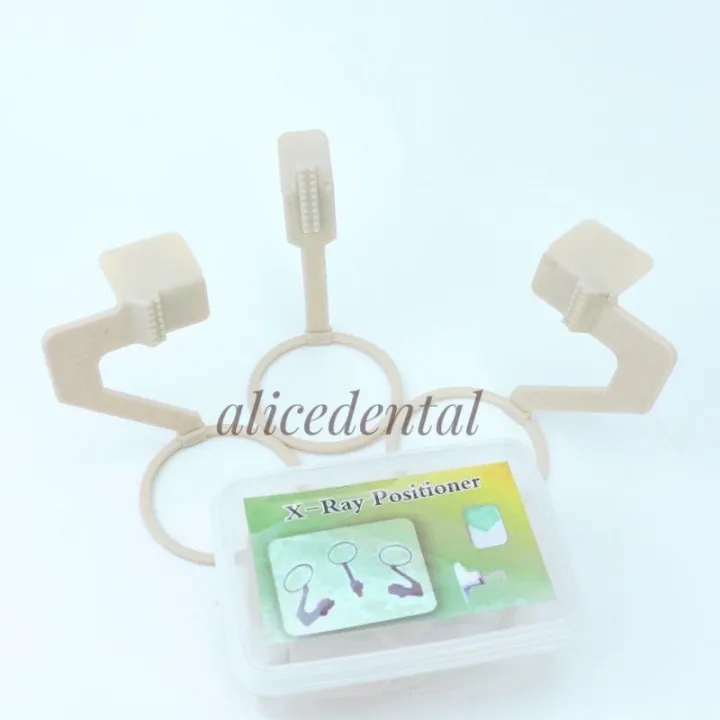 Dental xray cone film positioner periapical rontgen gigi sensor ...