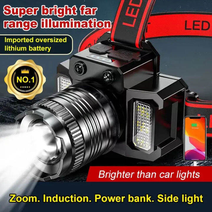 techfuture Zoom super bright. New Laser Light | Lazada PH