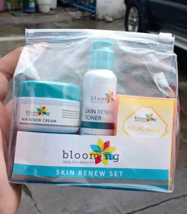 Blooming Skin Renew Set | Lazada PH