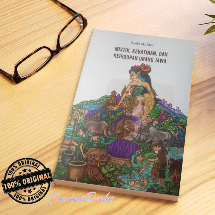Buku Mistik, Kebatinan, dan Kehidupan Orang Jawa - Neils Mulder ...