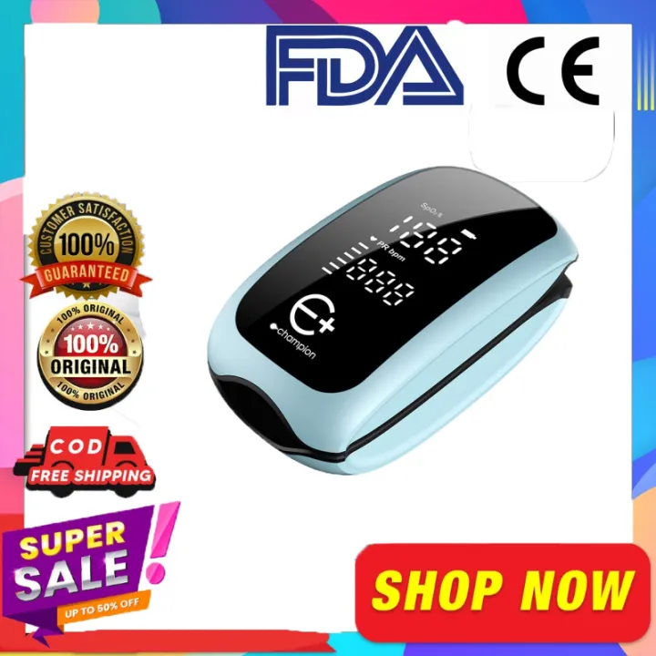 ️ENKORE Digital Omron Oximeters Oxymeter Rechargeable Finger Pulse Oximeters Blood Oxygen Meter ...