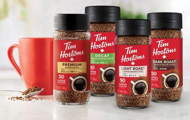 Tim Hortons Premium Instant Coffee - Medium Roast | Lazada PH