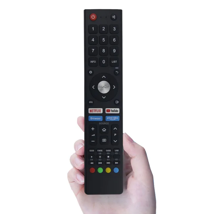 For CHIQ SMART TV remote control remoto of U55H7A U58H7A U43H7A with ...