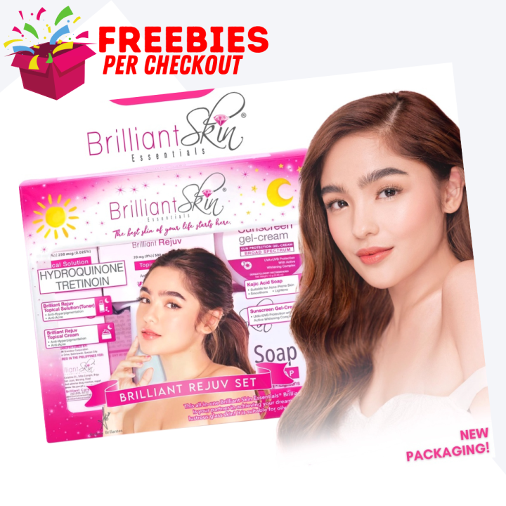 Brilliant Skin • Rejuv Set Advanced Rejuvenating Maningning Andrea Set ...