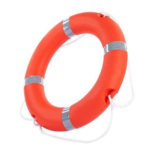 HHM Fiber ring Safety Swimming Lifeguard Rescuer Vest Sports Lifebuoy Pool Rescue Device | Lazada PH