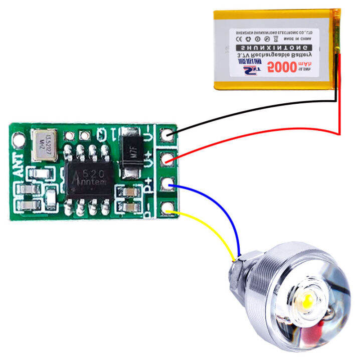 5V, 12V, 24V, 5A, Wide Voltage, Transmitting Wireless Remote Control ...