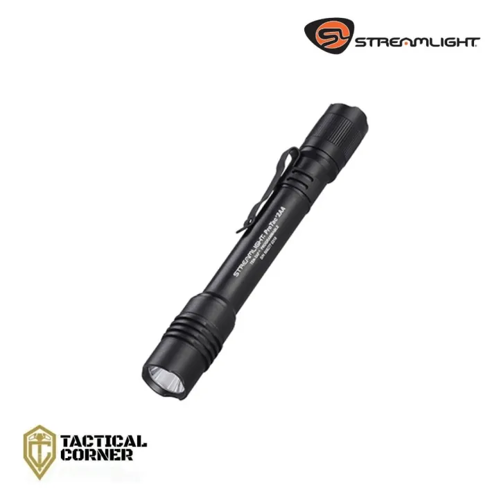 STREAMLIGHT PROTAC 2AA FLASHLIGHT 250 LUMENS (SKU#88033) | Lazada PH