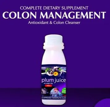 BUY 15 GET 3 FOR FREE! ORGANIC PLUM JUICE for HEALTHY COLON RELIEVE ...