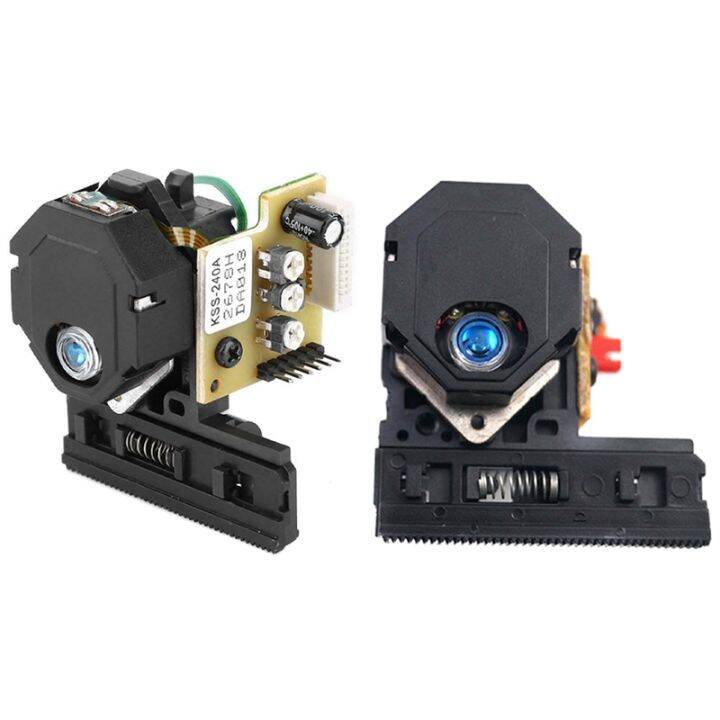 1 Pcs KSS-240A KSS-240 KSS240A Radio Blu-Rays CD Player Lasers-Lens Optical & 1 Pcs KSS 210A ...