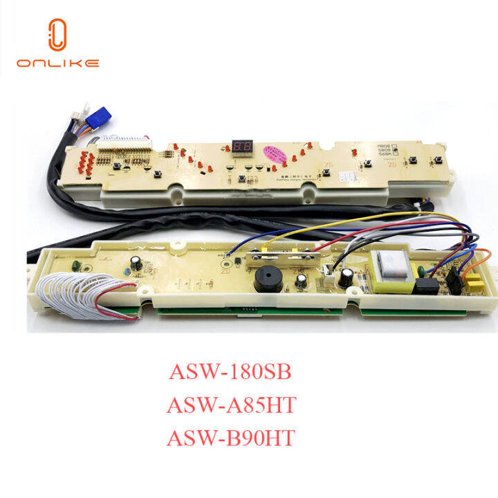 Sanyo washing machine board ASW-180SB / ASW-A85HT / ASW-B90HT pcb | Lazada