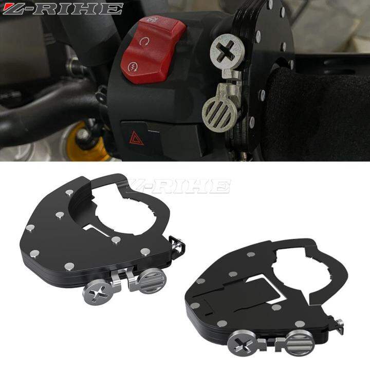 Motocicleta Cruise Control Guiador,Acelerador Lock Assist, YAMAHA YZF ...