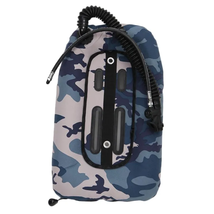 WBStar Scuba Diving BCD Tech Diving Donut Wing Single Tank 18lbs ...